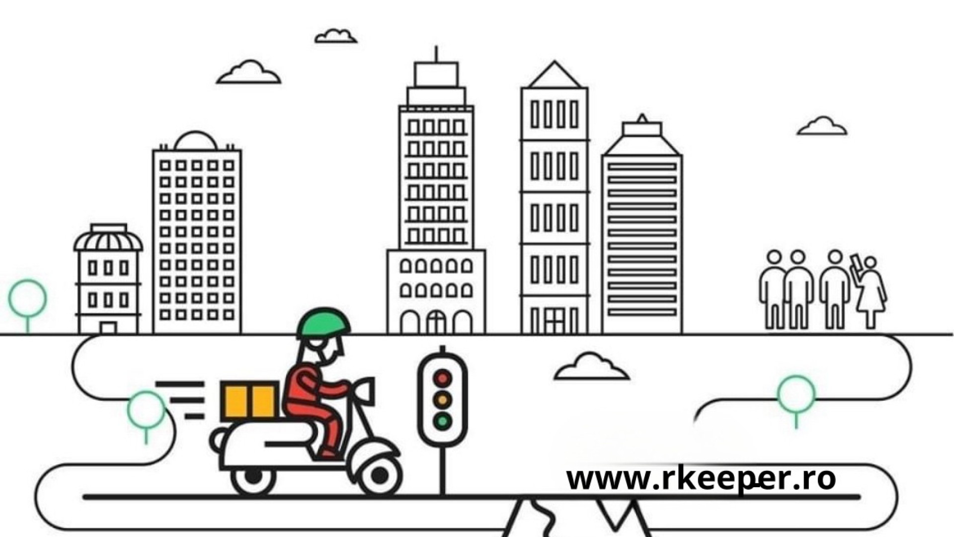 Software - r_keeper Romania